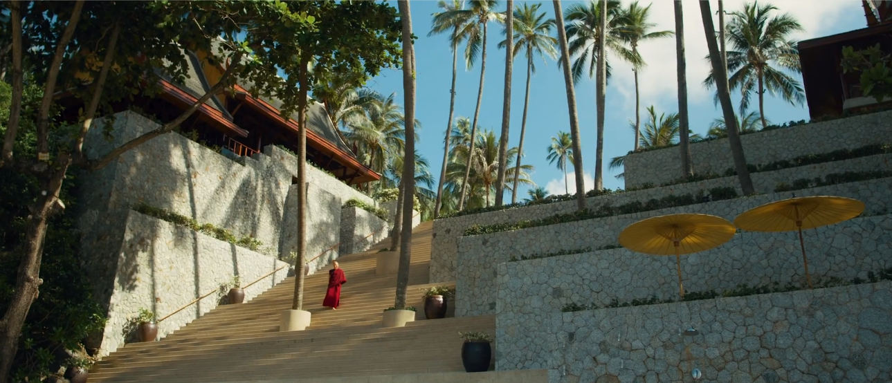 Edward Tuttle, Design Master of Aman Hotels - iNEWS