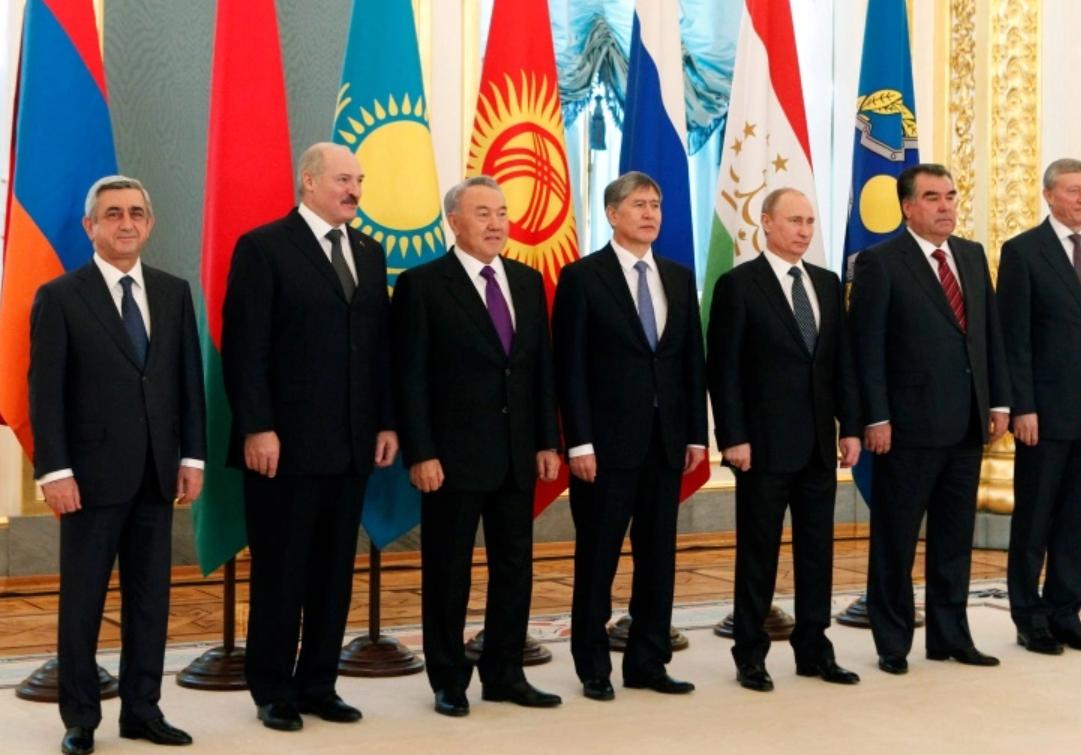 NATO expands eastward, CSTO expands, who will fall in the new Cold War ...