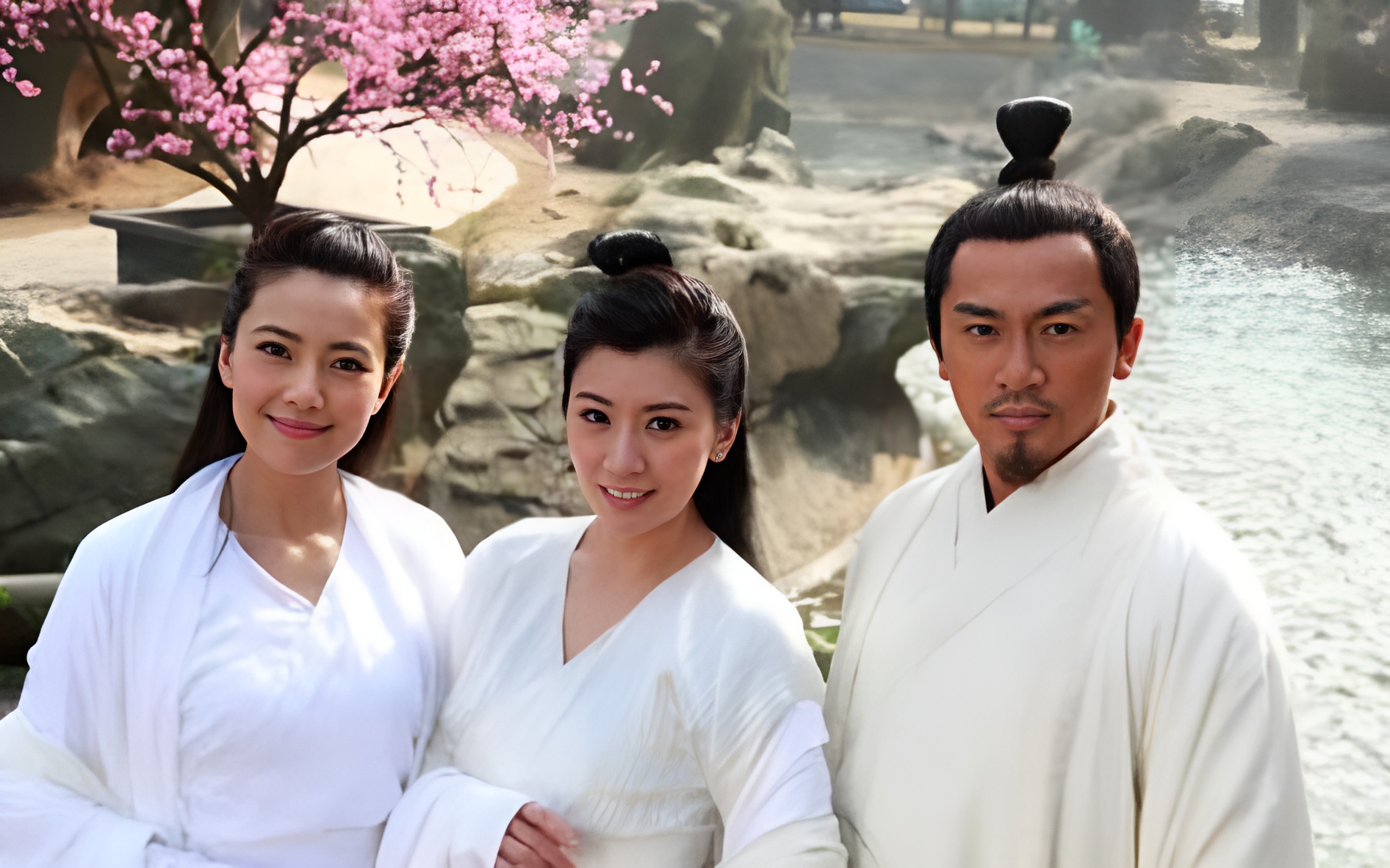 No wonder Wu Yazi keeps inquiring about Master Ku Rong, who do you think Ku Rong is really? Wu ...