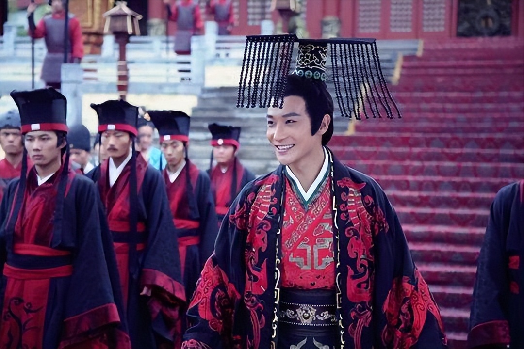 The three bravest emperors, martial arts are not inferior to famous ...