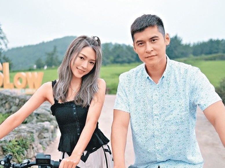 Chen Jiale and Lian Shiya's love affair blossomed and they were engaged - iNEWS