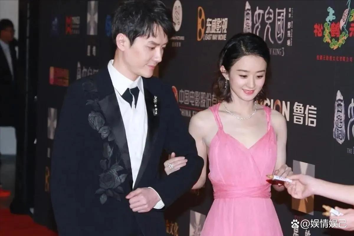 Zhao Liying should not let go of her marriage to Feng Shaofeng - iNEWS