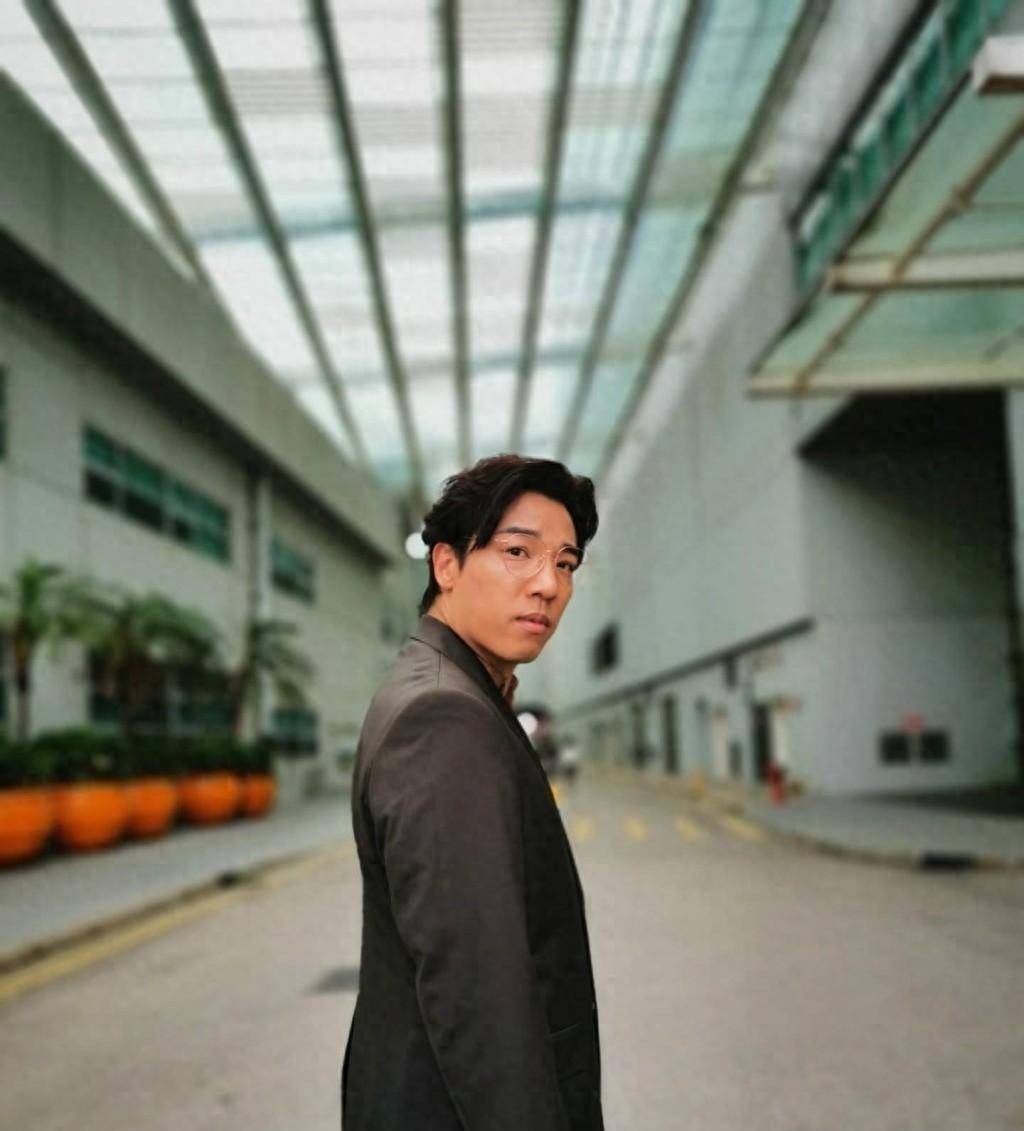 Former TVB actor Zheng Shihao appeared after leaving TVB, confessing ...