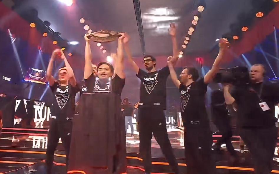 DOTA2: T0-level team of TI11, true and powerful champion - iNEWS