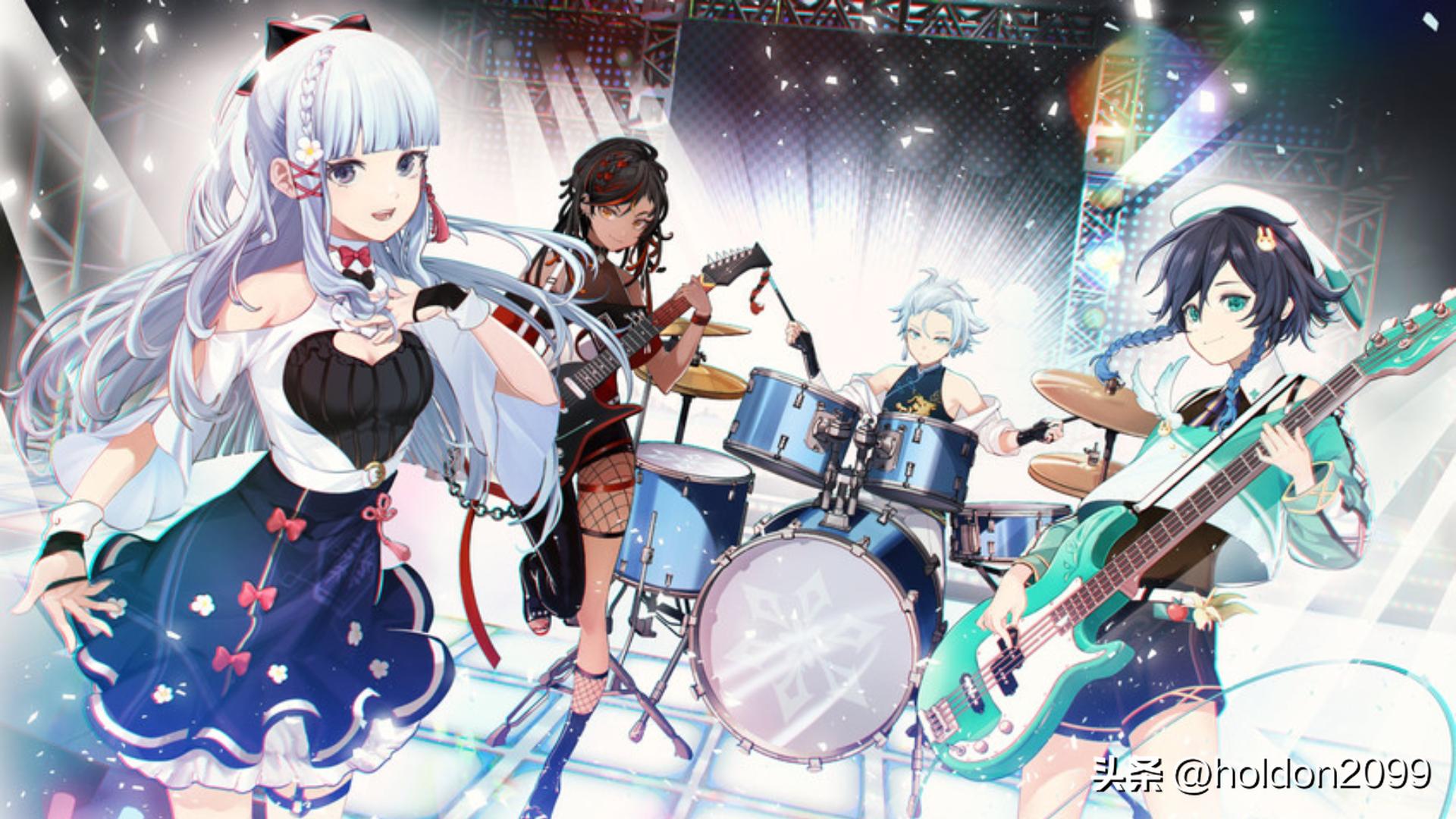 Inventory of the strongest characters in each elemental force in the ...