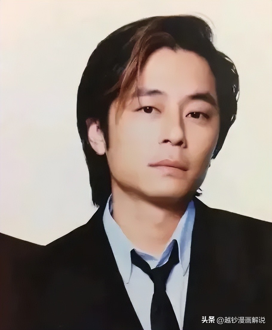 Wang Jie put down his bold words: "The combined wealth of the four heavenly kings is less than ...