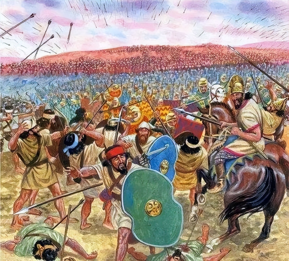 The Delta Battle in Ancient Egypt: Strategy, Impact, and Historical ...