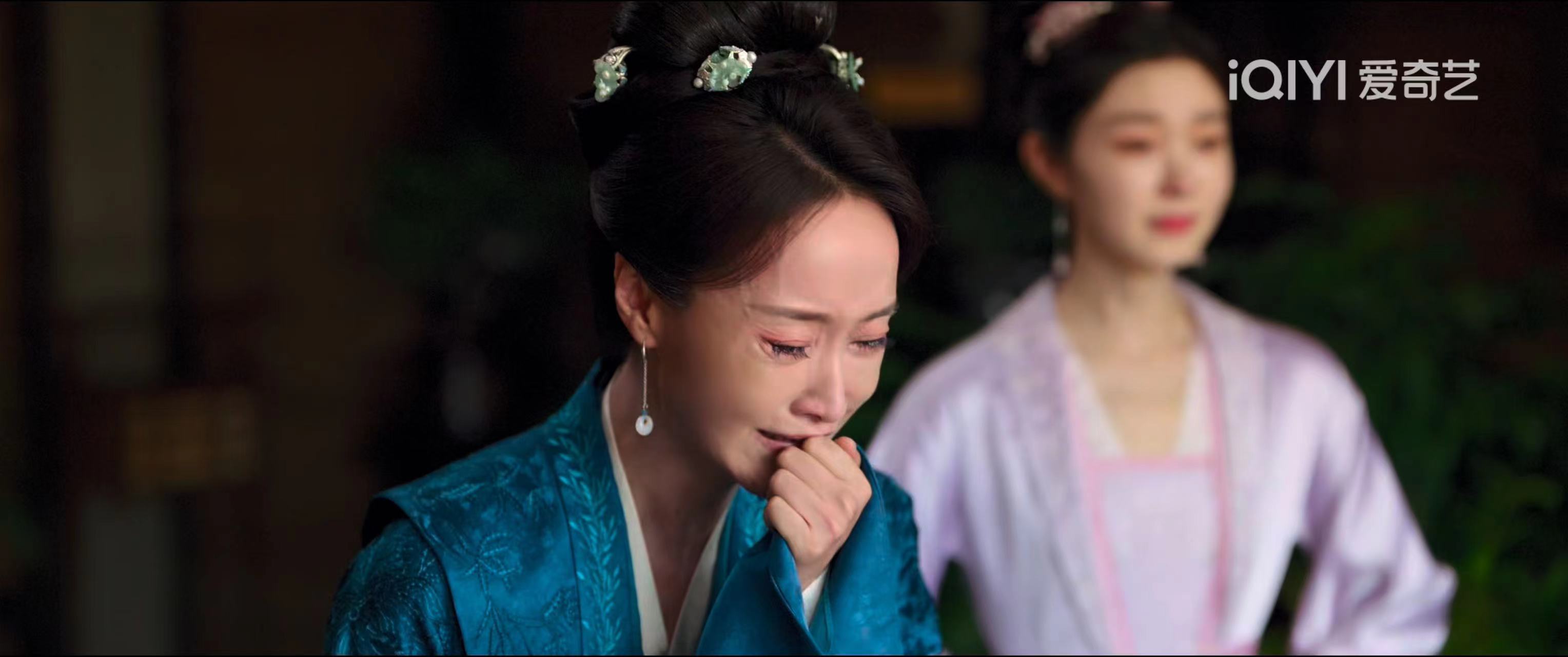 Zhao Ziqi and Jiang Rou are the best mother-in-law, "Long Wind Crossing" has a harmonious family ...