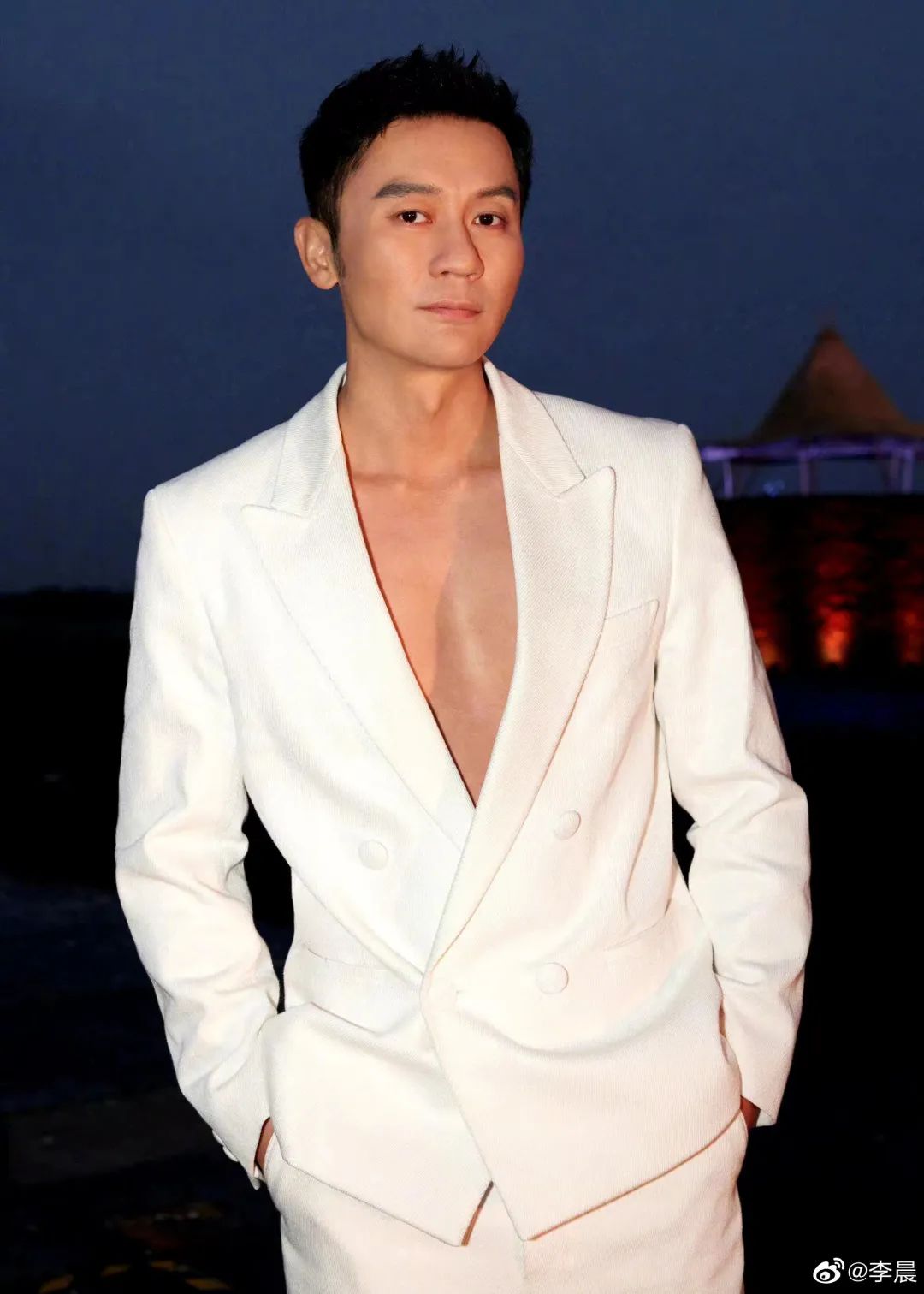 Li Chen, Nazha, Ding Zhenzhou, Wu Jing, Jimmy Lin - iNEWS