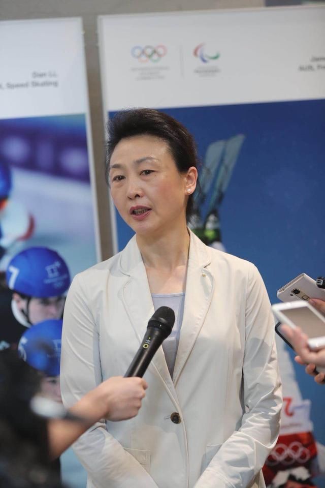 "Queen of Badminton" Li Lingwei: She has won the world championship 13 ...