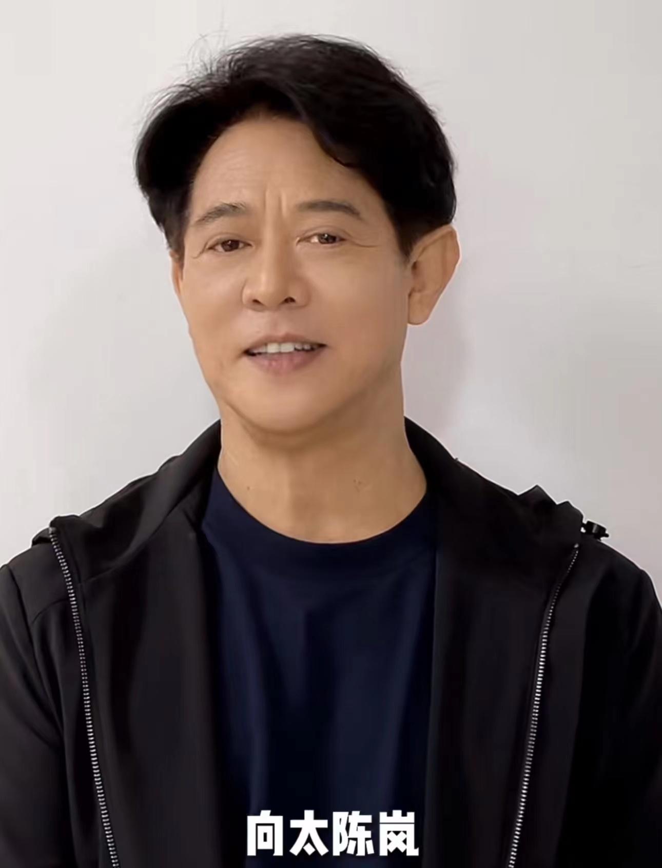 59-year-old Jet Li seldom showed up, his appearance changed drastically ...