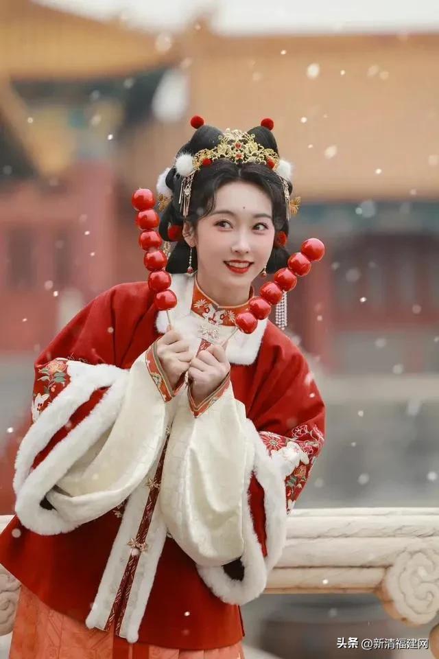 Actor Xuan Lu Fu Xing shines fresh, elegant and sweet - iNEWS