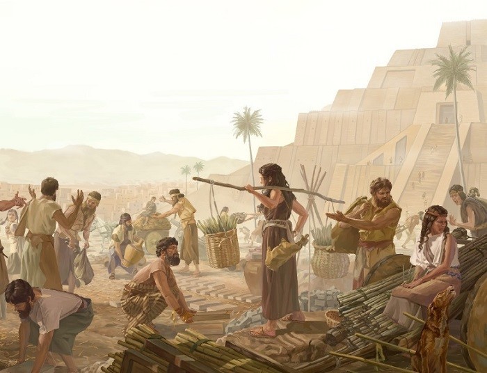 How do the routes and traffic in Mesopotamia affect inter-regional ...