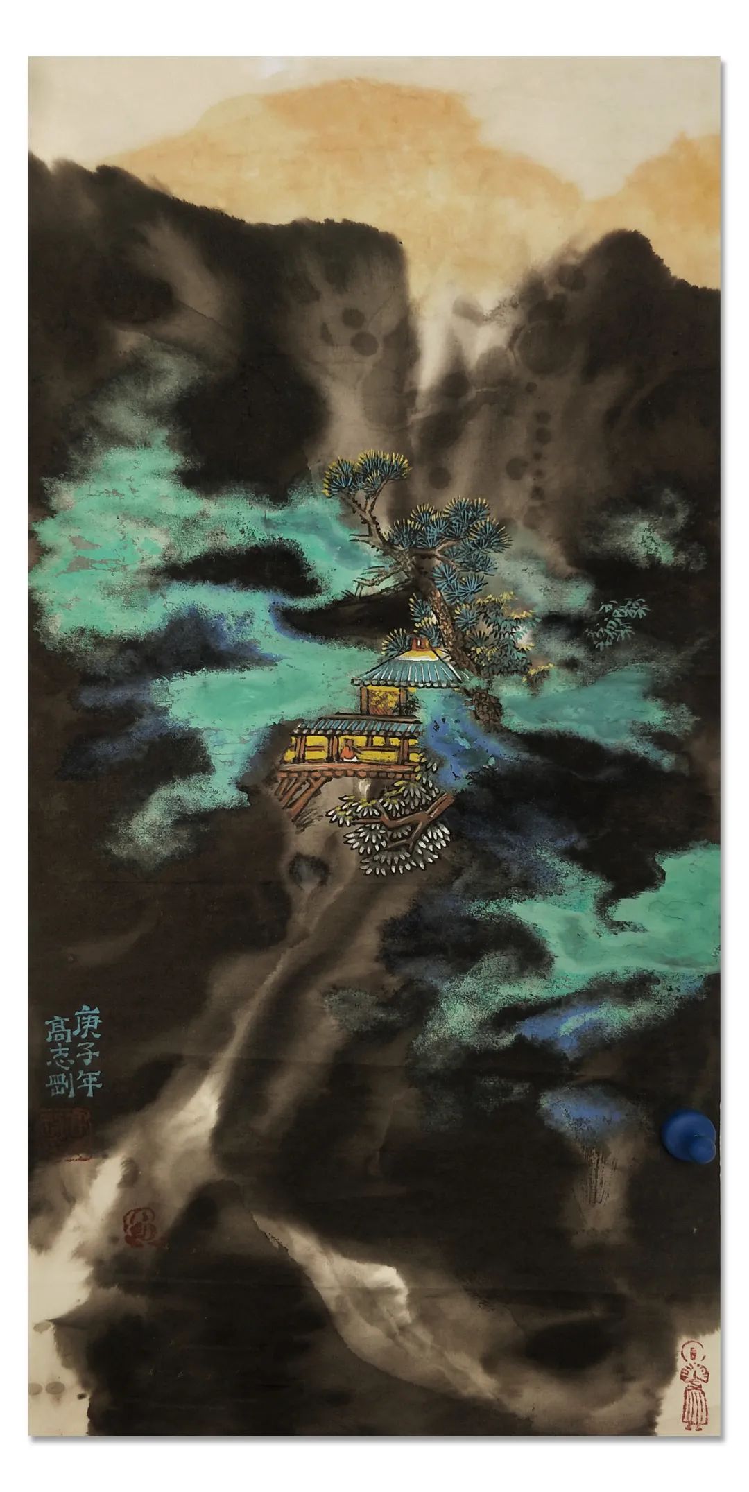 Dan Qing Chasing Dreams and Ink and Ink Quality-Personal Cloud ...