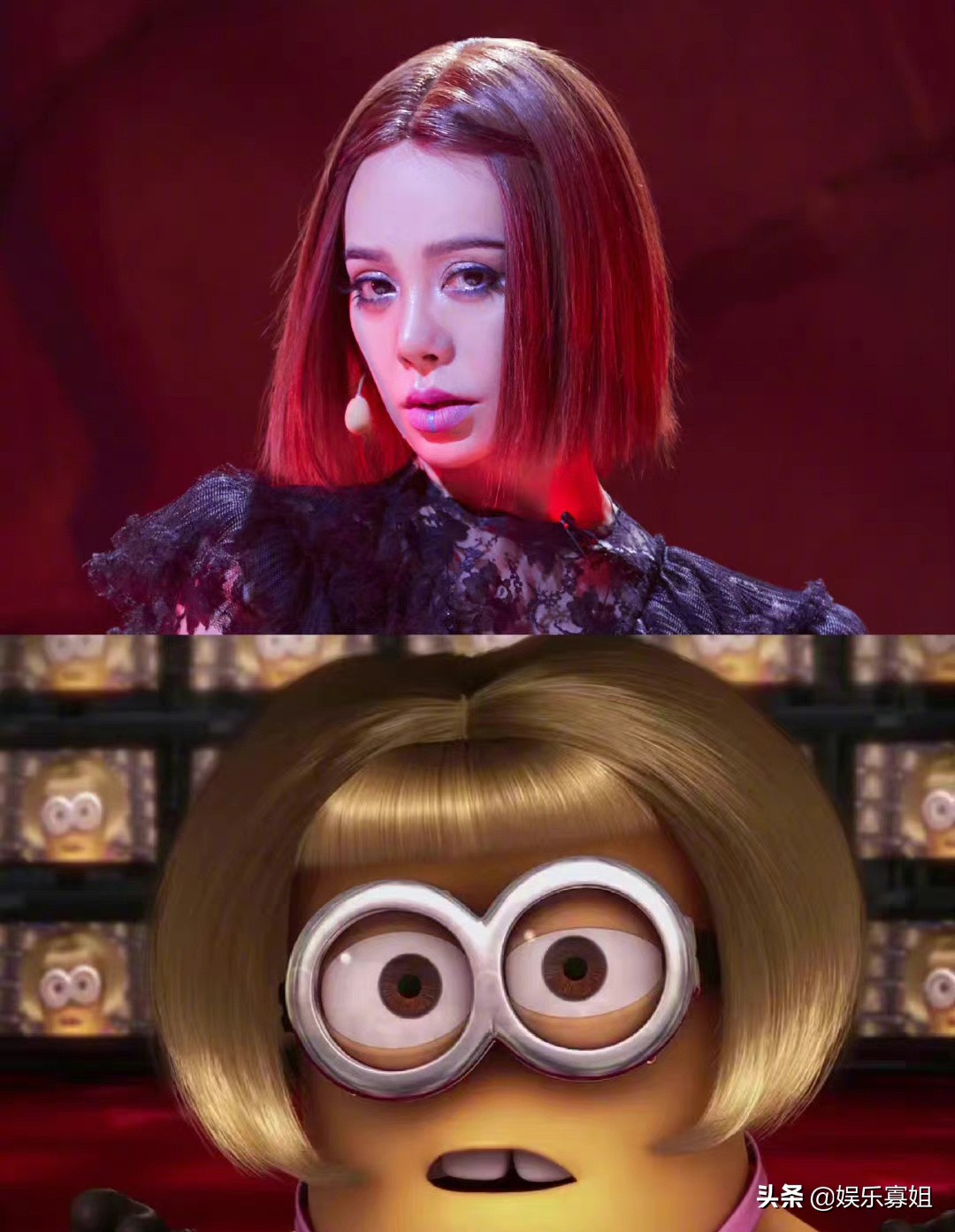 Weirdly cute!"Riding the Wind and Waves" Ning Er Gong's stage styling ...