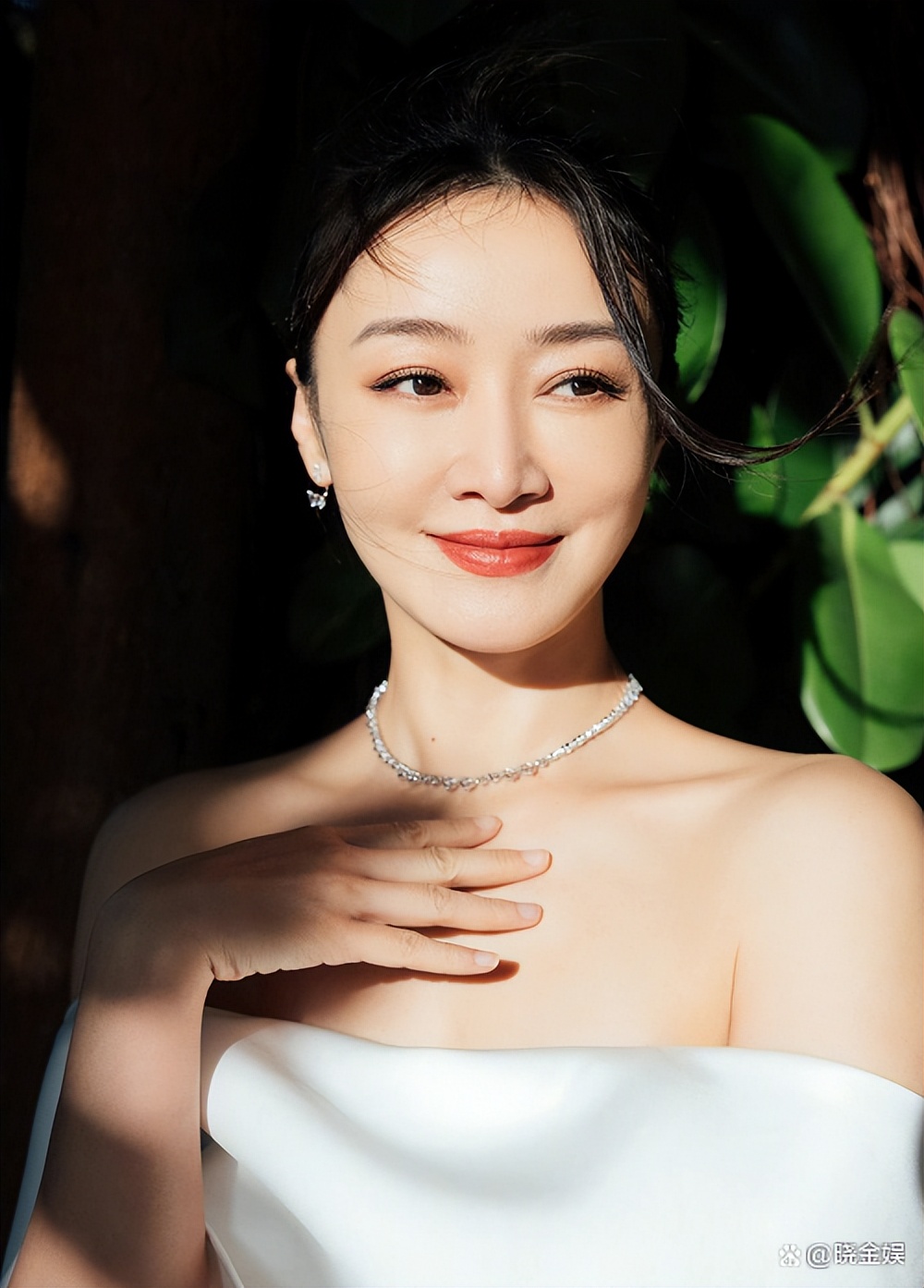 Zhao Ziqi: She has a big heart, and praised Liu Yifei's acting skills ...