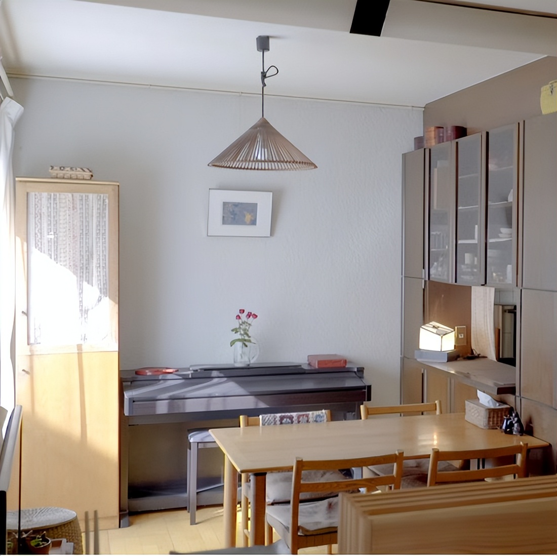 Japanese wife's minimalist home storage: enjoy material simplicity and ...