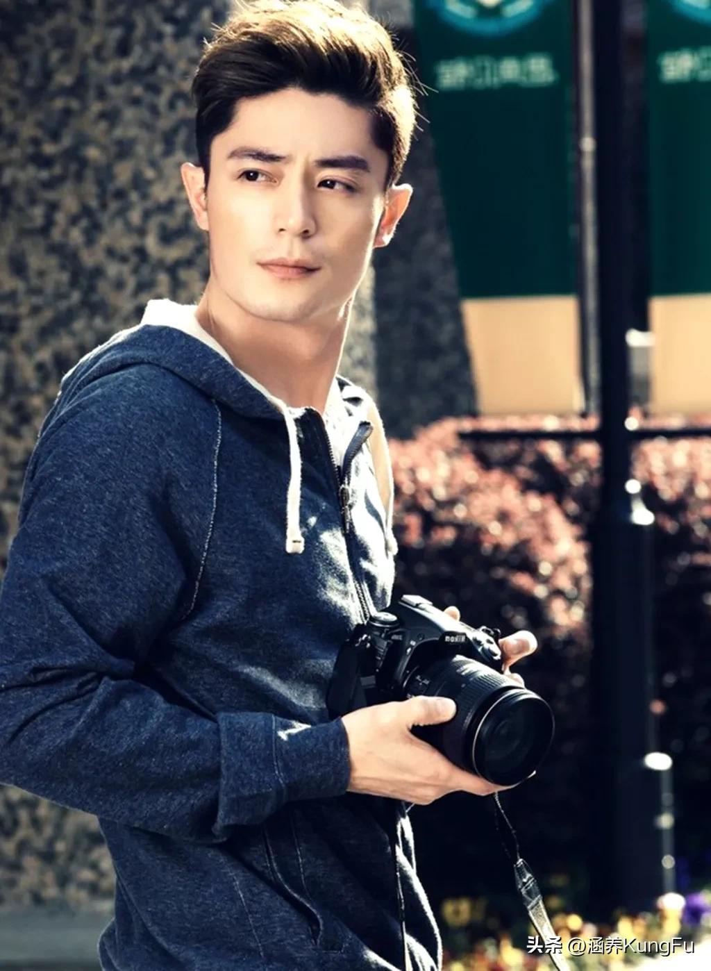 After four years of waiting, Huo Jianhua returns strongly with his new ...