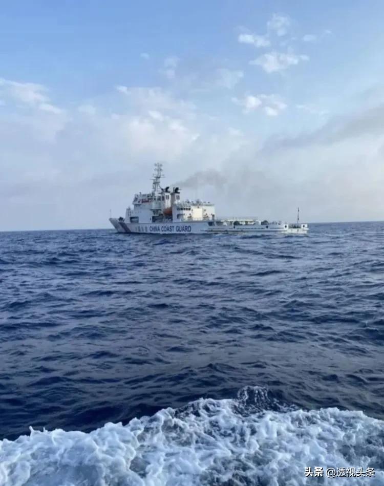 The Japanese national treasure-class fishing boat "Zuibao Maru" entered ...