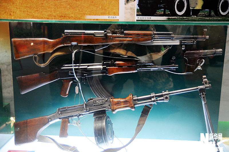 Witness to history: Type 56 semi-automatic rifle - iMedia