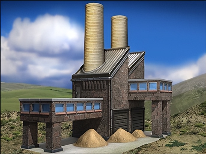 Allied buildings / towers / super weapons in "Red Alert 1" - iNEWS