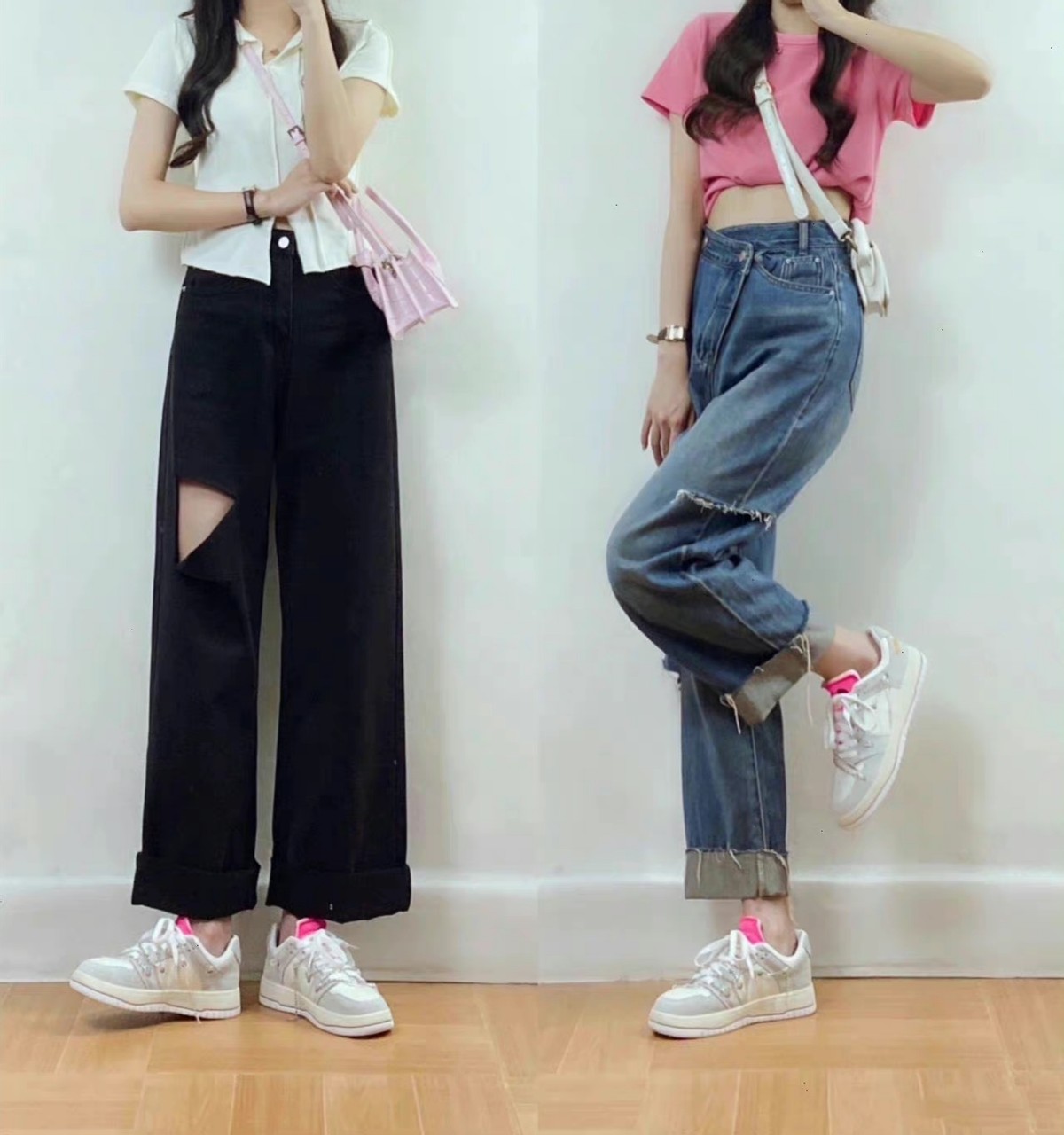 Daily dressing should be simple and not complicated!Make good use of ...