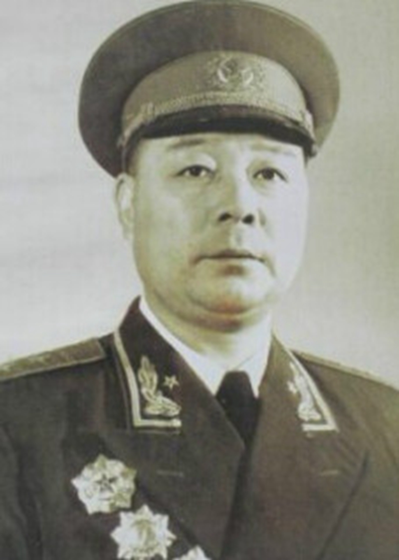 Memoirs of Wang Shangrong, the founding lieutenant general and ...