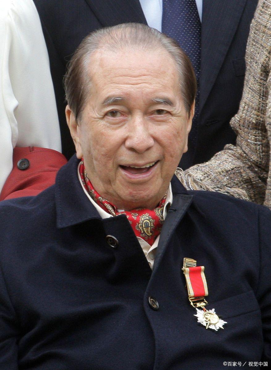 The gambling king made his fortune with his original partner? Lan ...