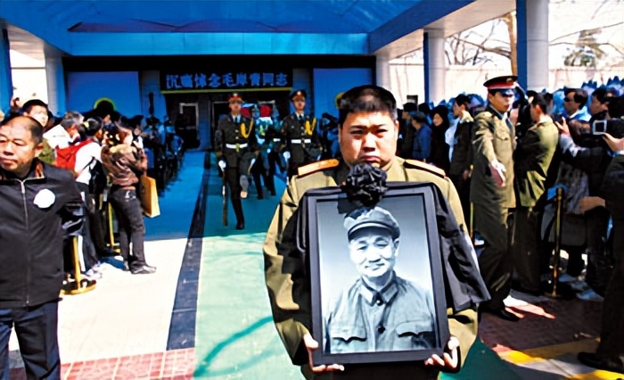 Mao Anqing: When he passed away in 2007, his greatest wish was to be ...