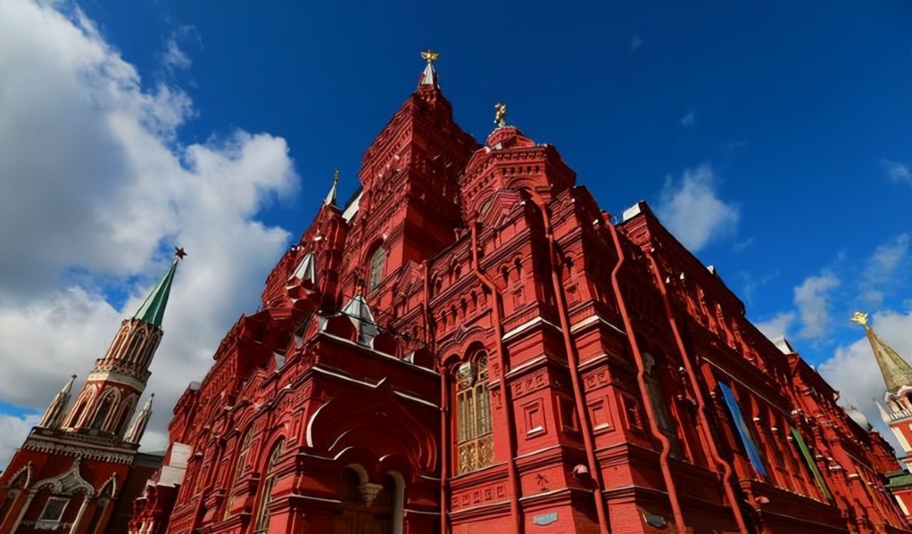 What role did Russia's unique historical connotation play in their ...