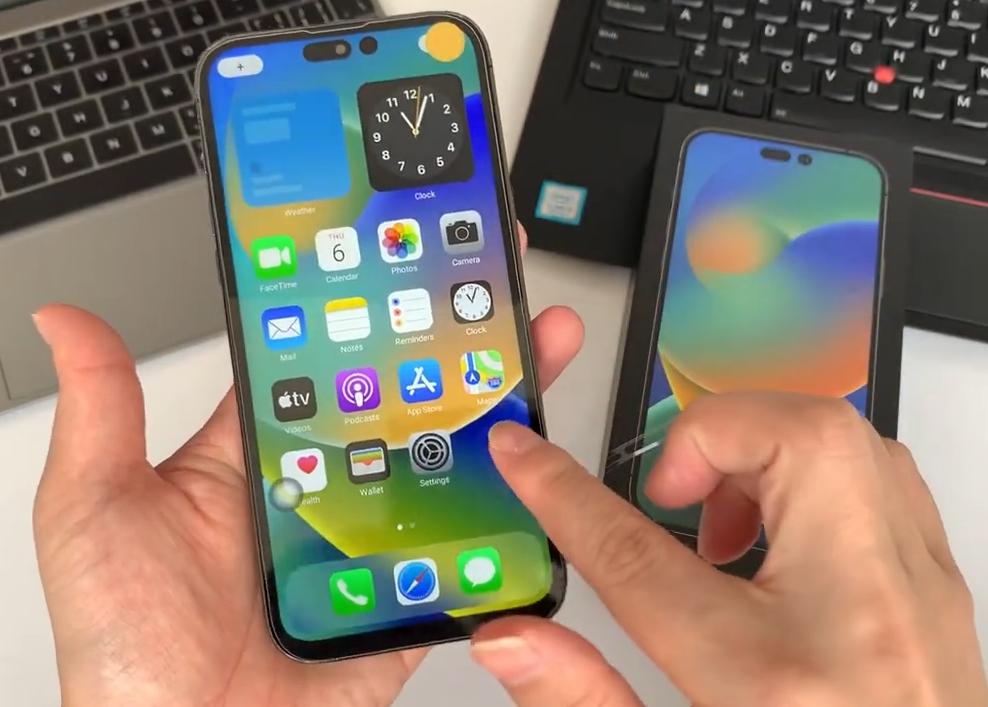 Let Apple have nowhere to go!The domestic iPhone 14 was released first ...