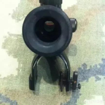 Test the modified 81 assault rifle with a scope on the side? - iNEWS