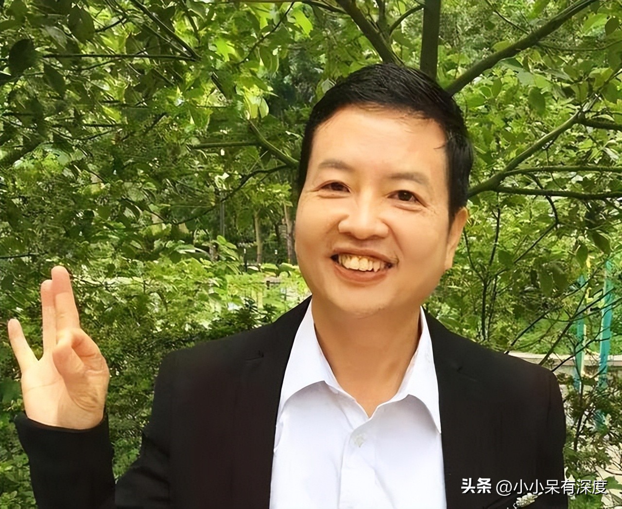 The success of Song Zude shows that our society is highly tolerant, and ...