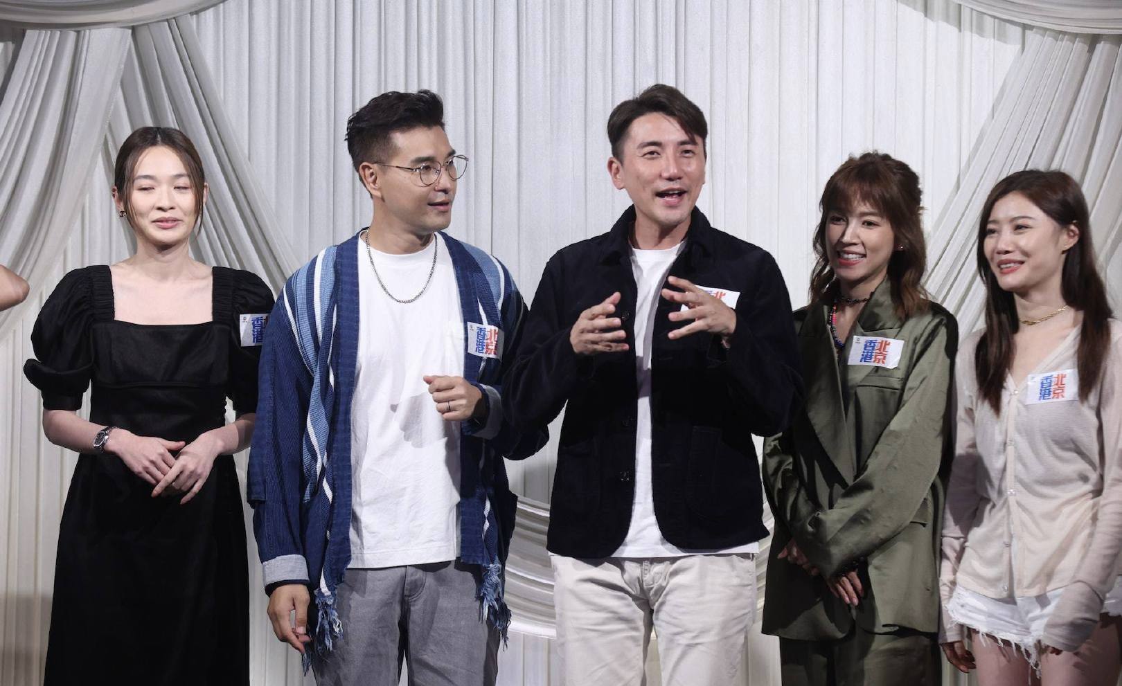 Another new TVB drama is finished!The main actor revealed that the ...