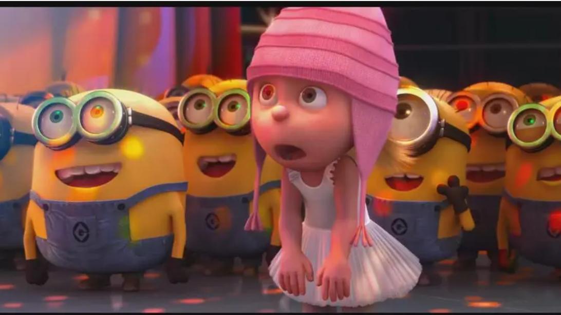 Career or family? See how Daddy Gru does it - iMedia