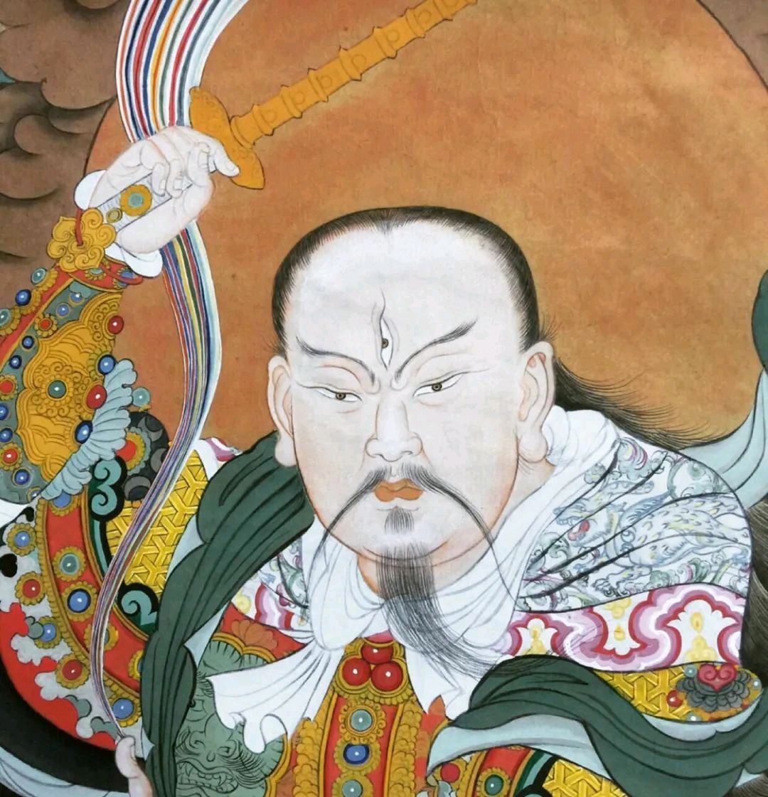 The Nine Heavens in Taoism Ying Yuan Lei Sheng Pu Hua Tian Zun - iNEWS