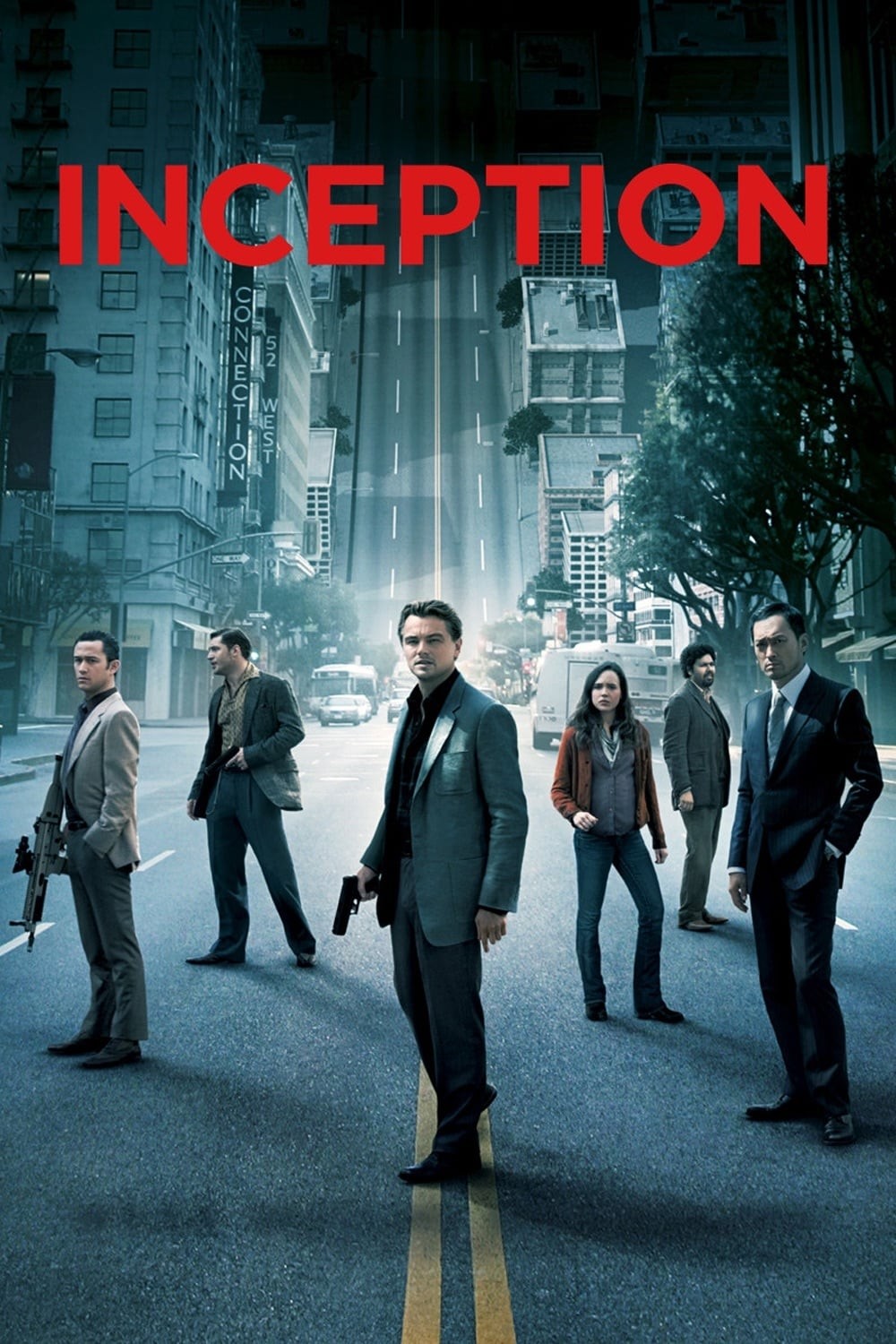 The application of montage techniques in the movie "Inception" - iMedia