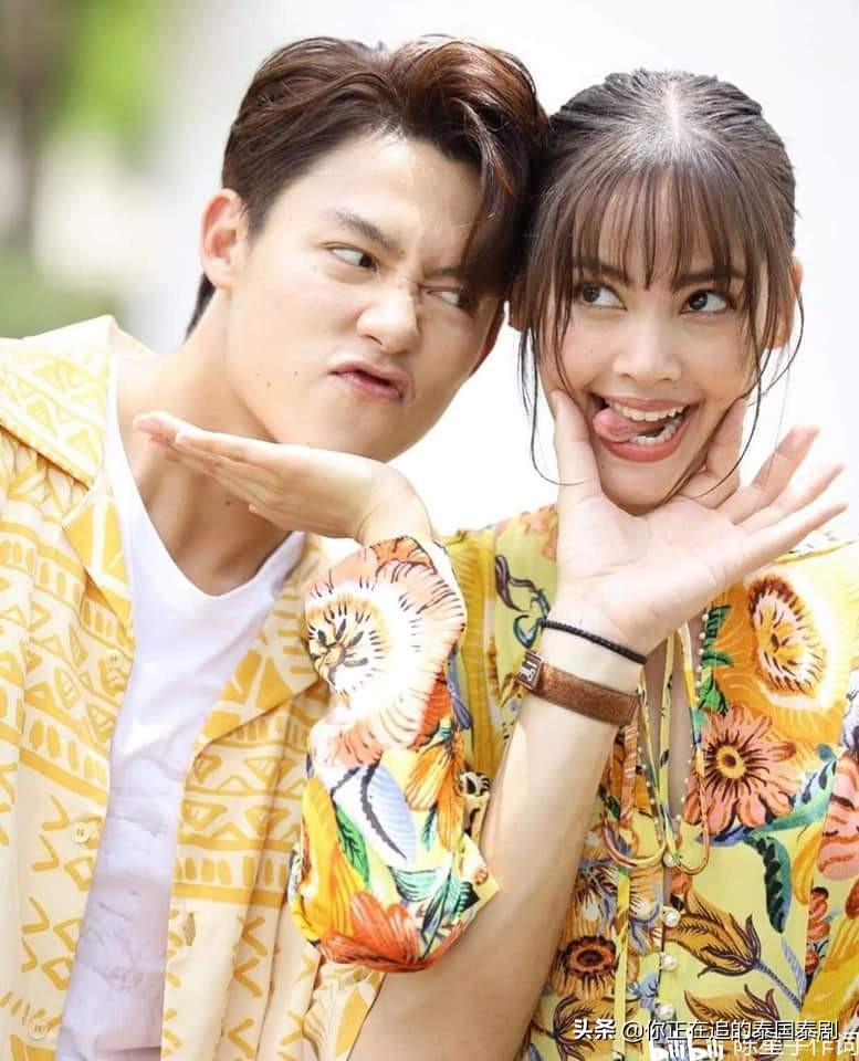 Life Fluctuation MarkYaya Three Matches in Thai Drama "Until We Love ...