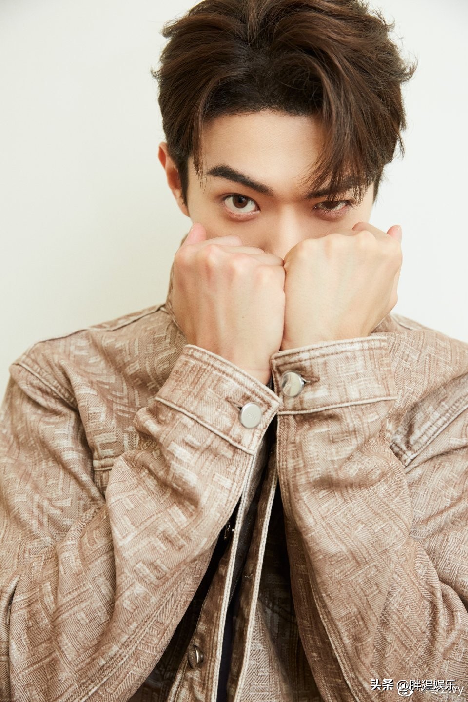 The post-95 actor's salary for The Knockout, Wu Lei's salary exceeded ...