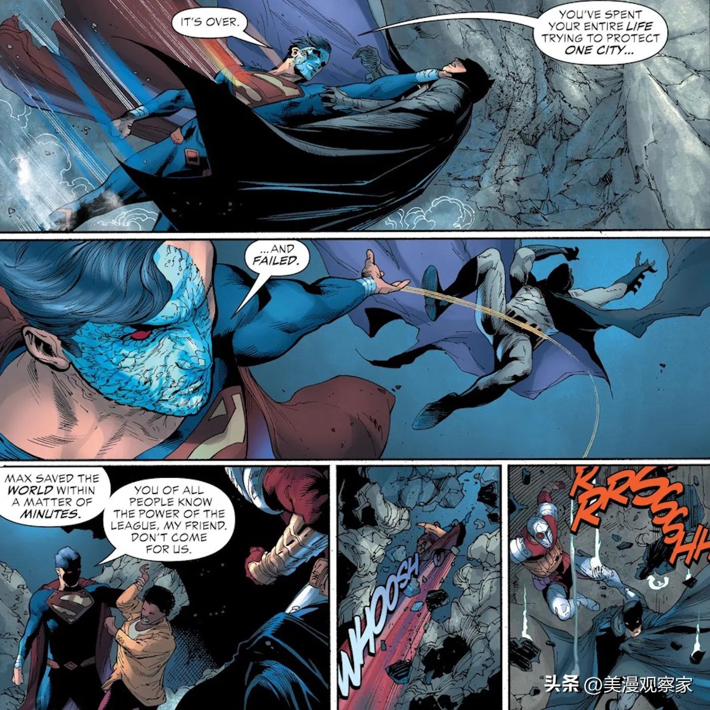 Why would Batman form a Justice League of villains? - iNEWS