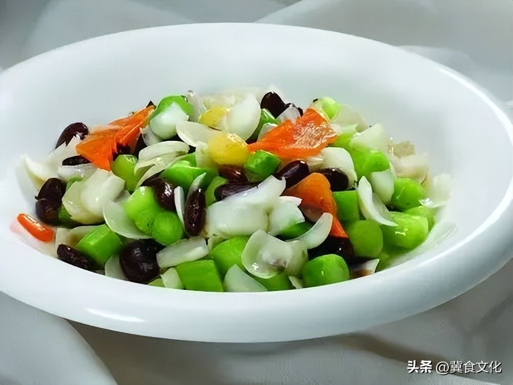 A few home-cooked recipes, suitable for eating in autumn, to relieve ...