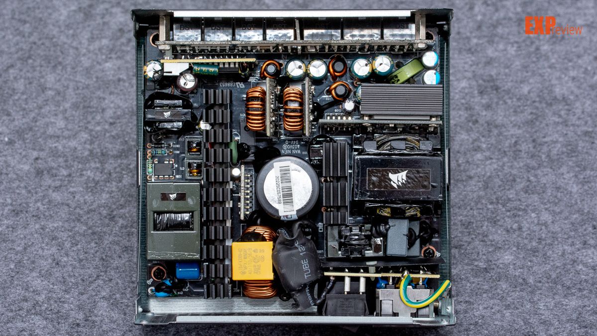 Corsair RM1000e power supply review: The evolution of the RM series ...