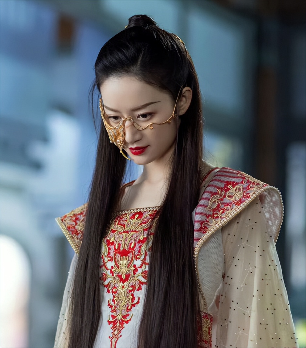 It was obviously Guo Xiaoting who played Shunde Immortal Fairy. - iNEWS