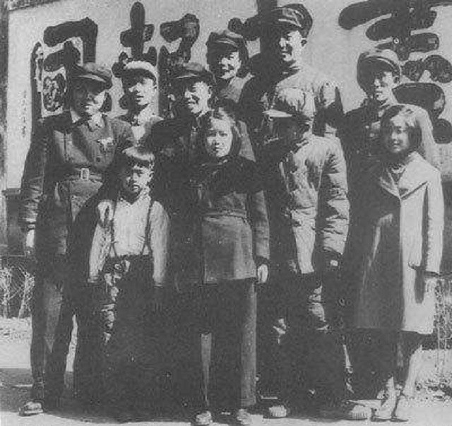 Hao Zhiping: The legendary wife of the founding general, who is still ...