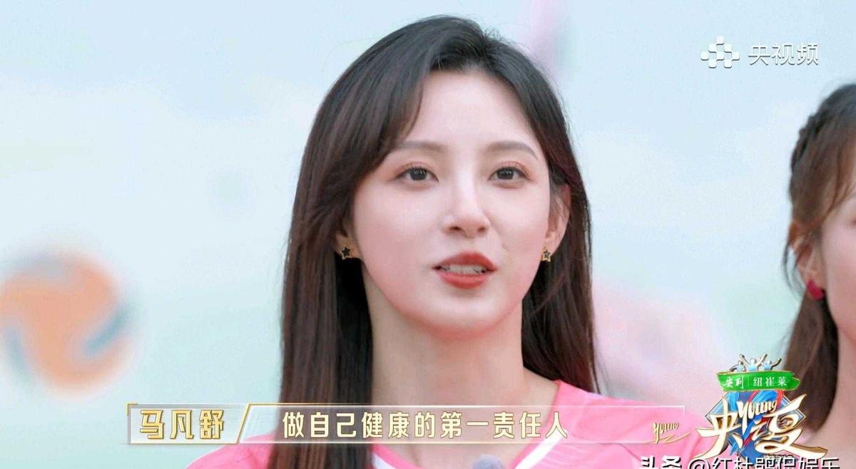 CCTV strongly supports Ma Fanshu's transformation, sports variety shows ...