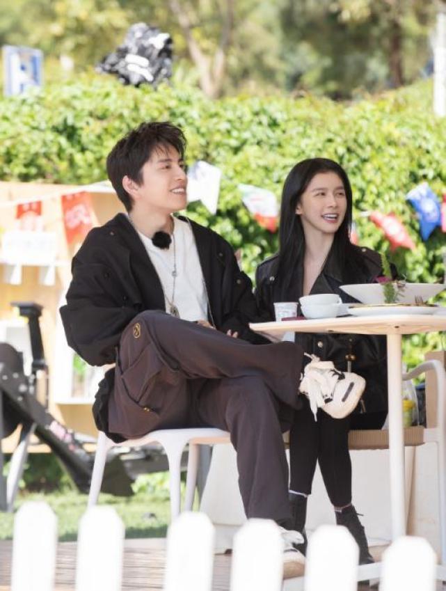 Wang Dalu and Cai Zhuoyi have a strong relationship, and will return to ...