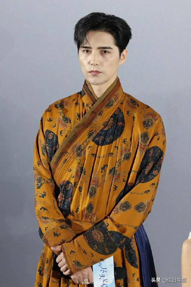 Ayunga appeared at the premiere of "The End of the Sea is a Prairie ...