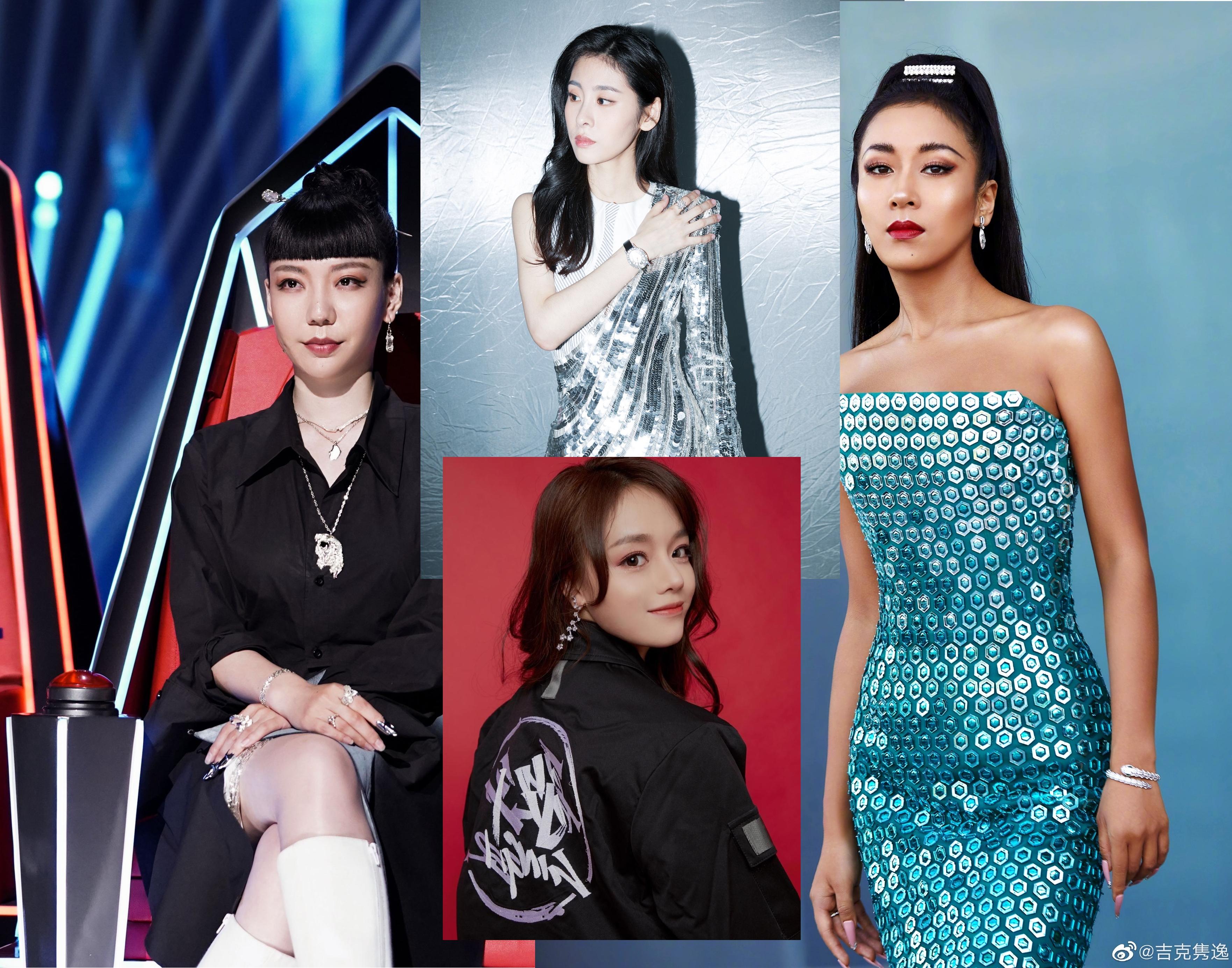 The Voice of China: Tactful Mentors - iNEWS
