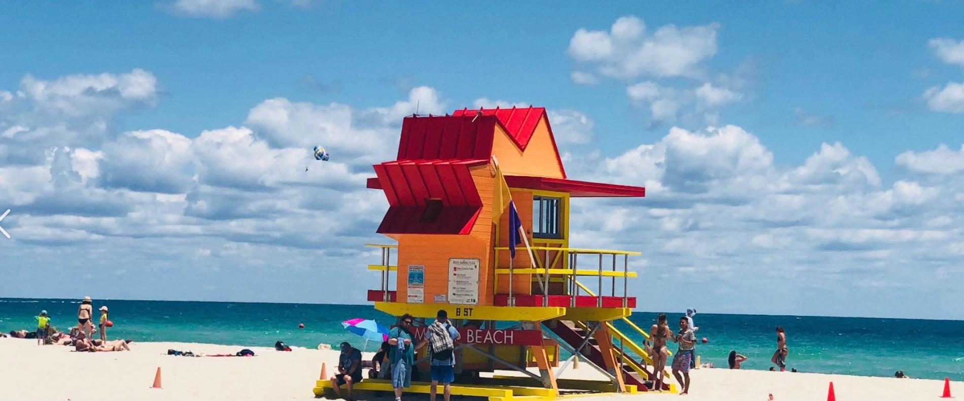 Ralph Kramer's Miami-Set Romance Drama Tells the History of Human ...