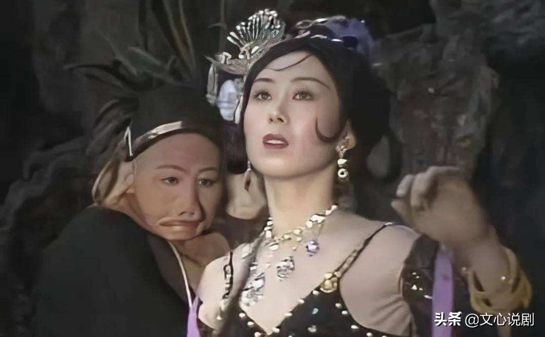 "Journey to the West" top ten beauties ranked, the most beautiful is ...